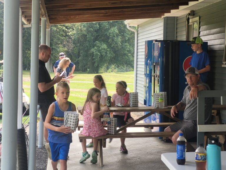 Jr. Golf - Saxon Golf Course | Saxonburg PA