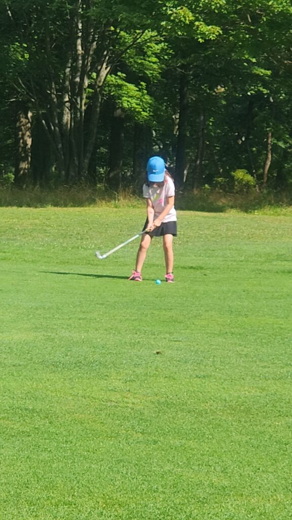 Jr. Golf - Saxon Golf Course | Saxonburg PA